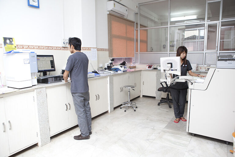 Department Of Pathology – Eden Medical Centre